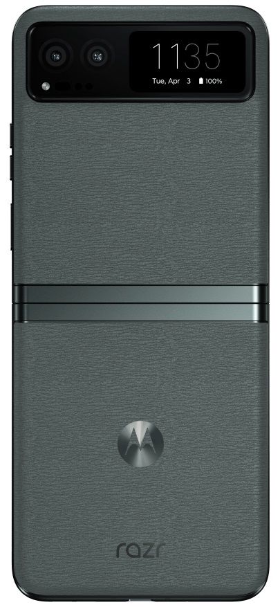 Смартфон Motorola - Razr 40, 6.9'', 8GB/256GB, Sage Green | Ozone.bg