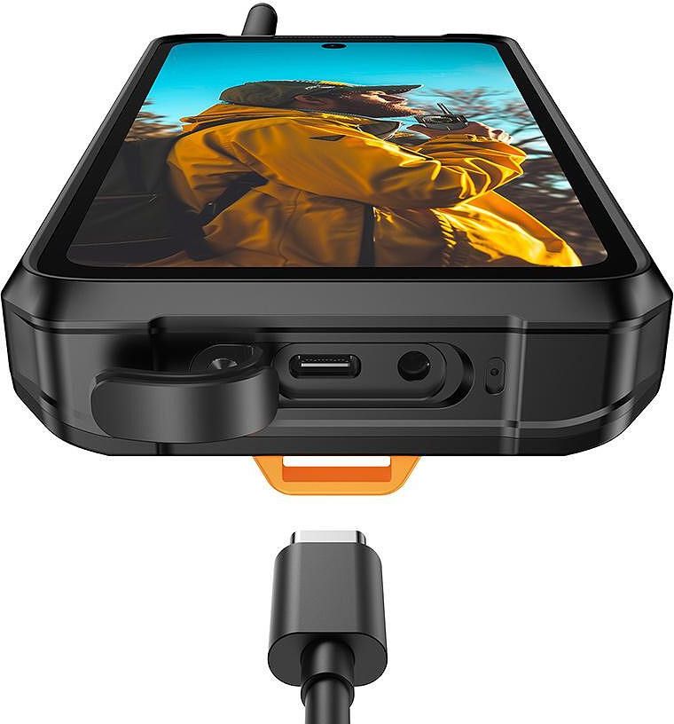 Смартфон Ulefone - Armor 26 Ultra WT, 6.78'', 12GB/512GB, Black | Ozone.bg