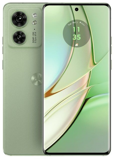 Смартфон Motorola - Edge 40, 6.55'', 8GB/256GB, Nebula Green | Ozone.bg