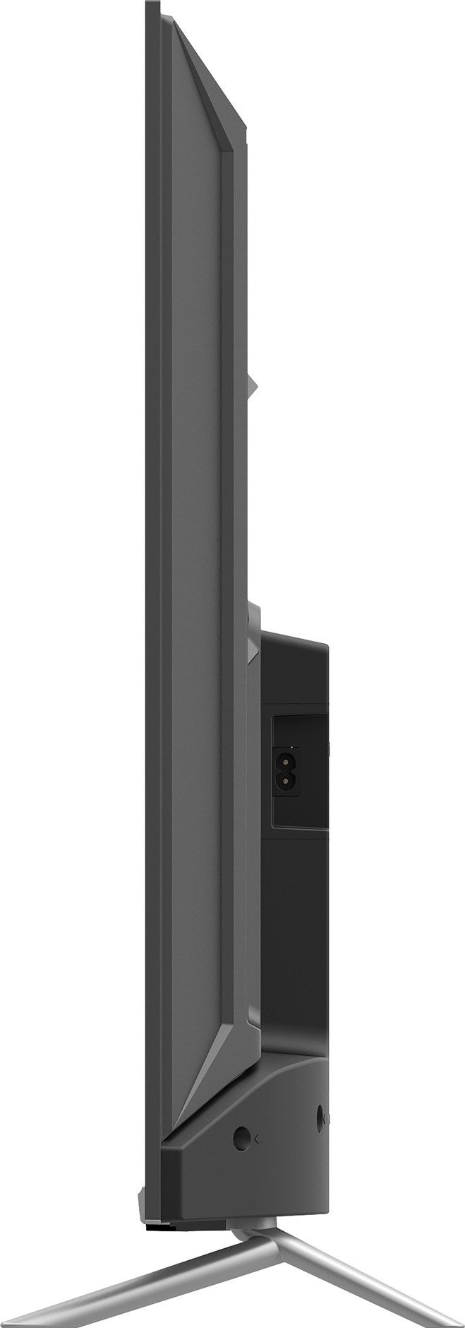 Смарт телевизор Tesla - S635 32S635SHS, 32'', LED, HD, сребрист ТОП ...