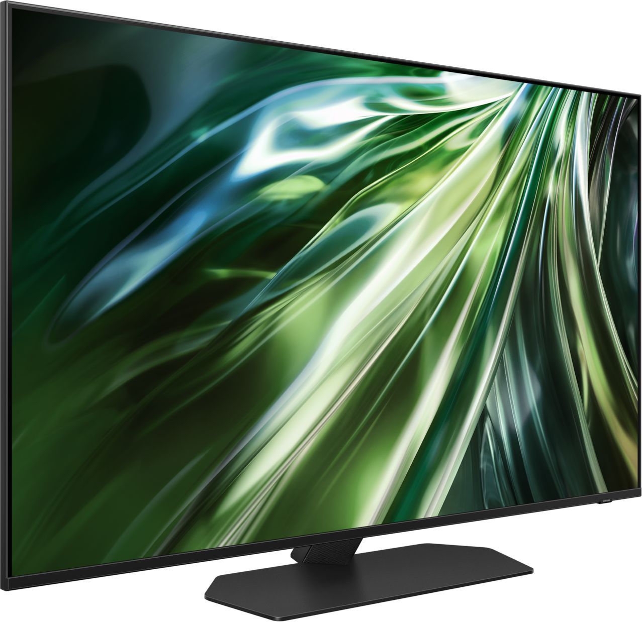 Смарт телевизор Samsung - 65QN90D Neo, 65'', QLED, 4K, черен ТОП цена ...