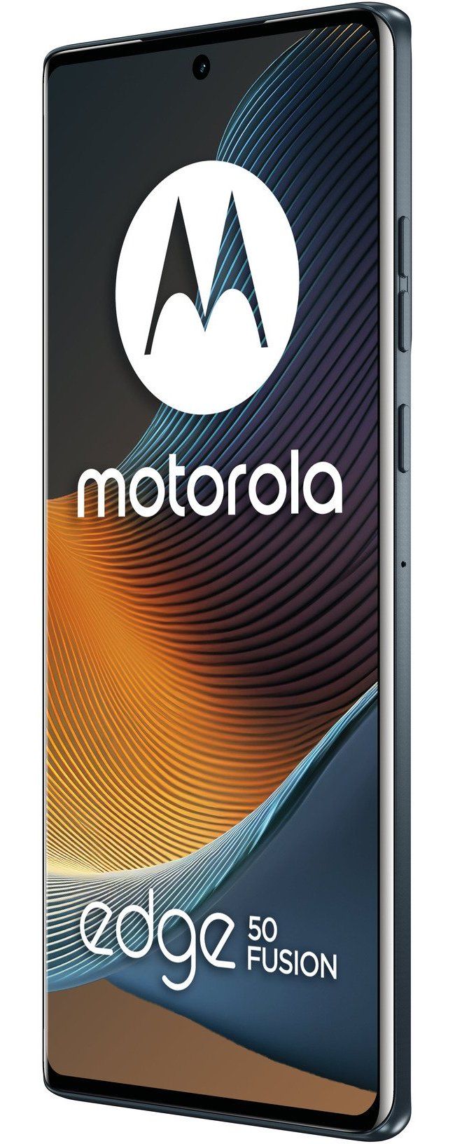 Смартфон Motorola - Edge 50 Fusion, 6.7'', 8GB/256GB, Forest Blue ...