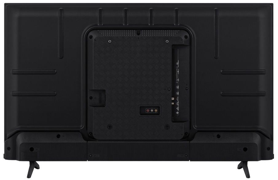 Смарт телевизор Hisense A6k 43 Dled 4k черен ТОП цена Ozone Bg