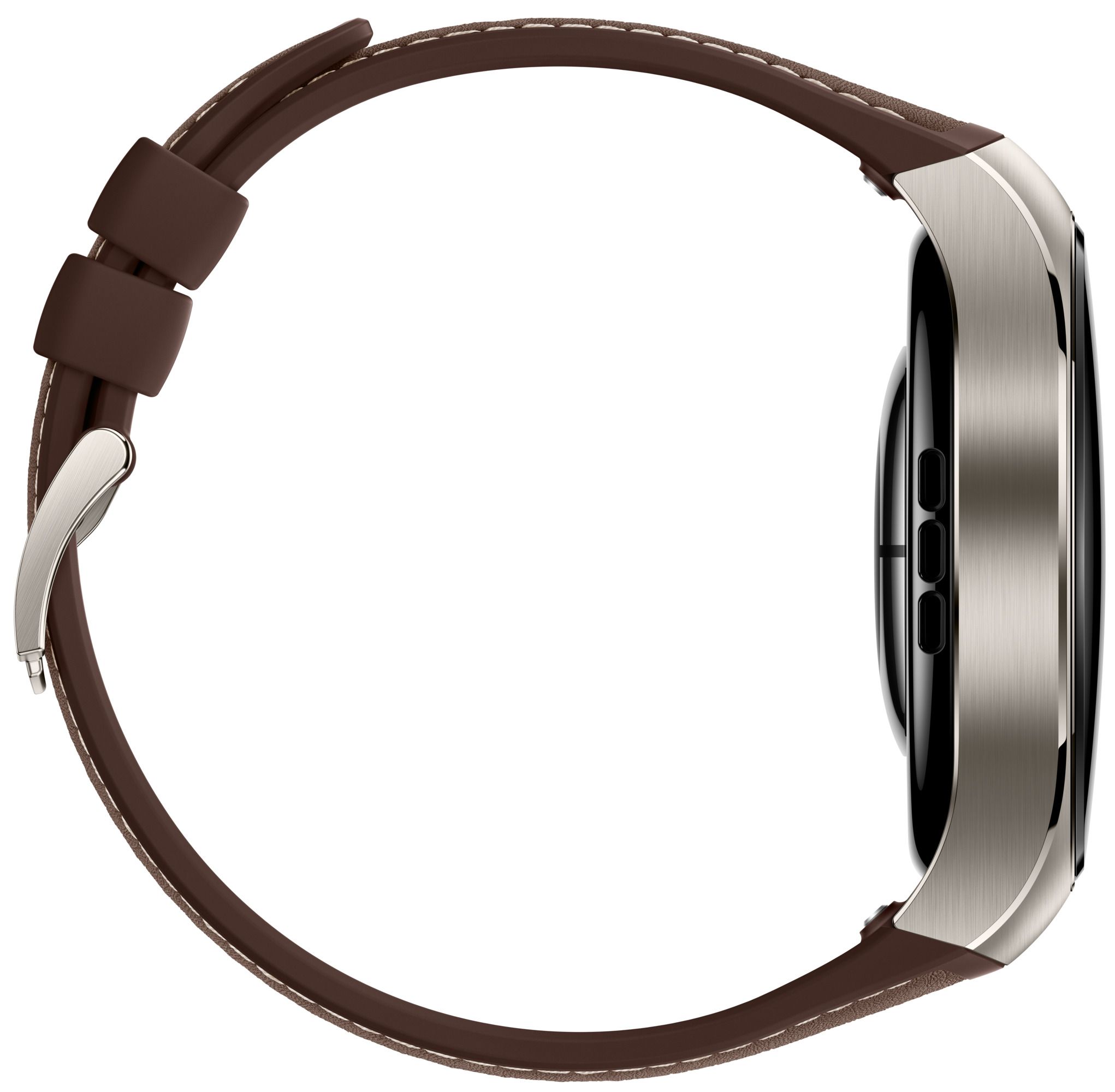 Смарт часовник Huawei - Watch 5, 46 mm, 1.5'', Jupiter Brown | Ozone.bg