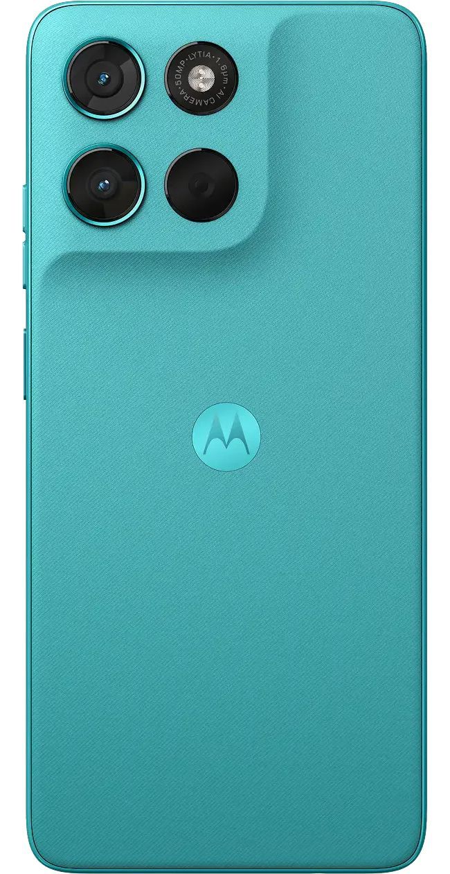 Смартфон Motorola - Moto G57 Power, 6.72'', 12GB/256GB, Pantone ...