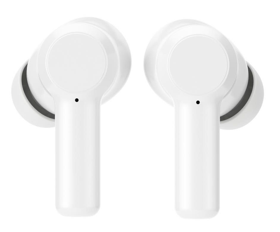 Смарт часовник LEDWOOD - Urban, 1.44'', бял + TWS слушалки | Ozone.bg