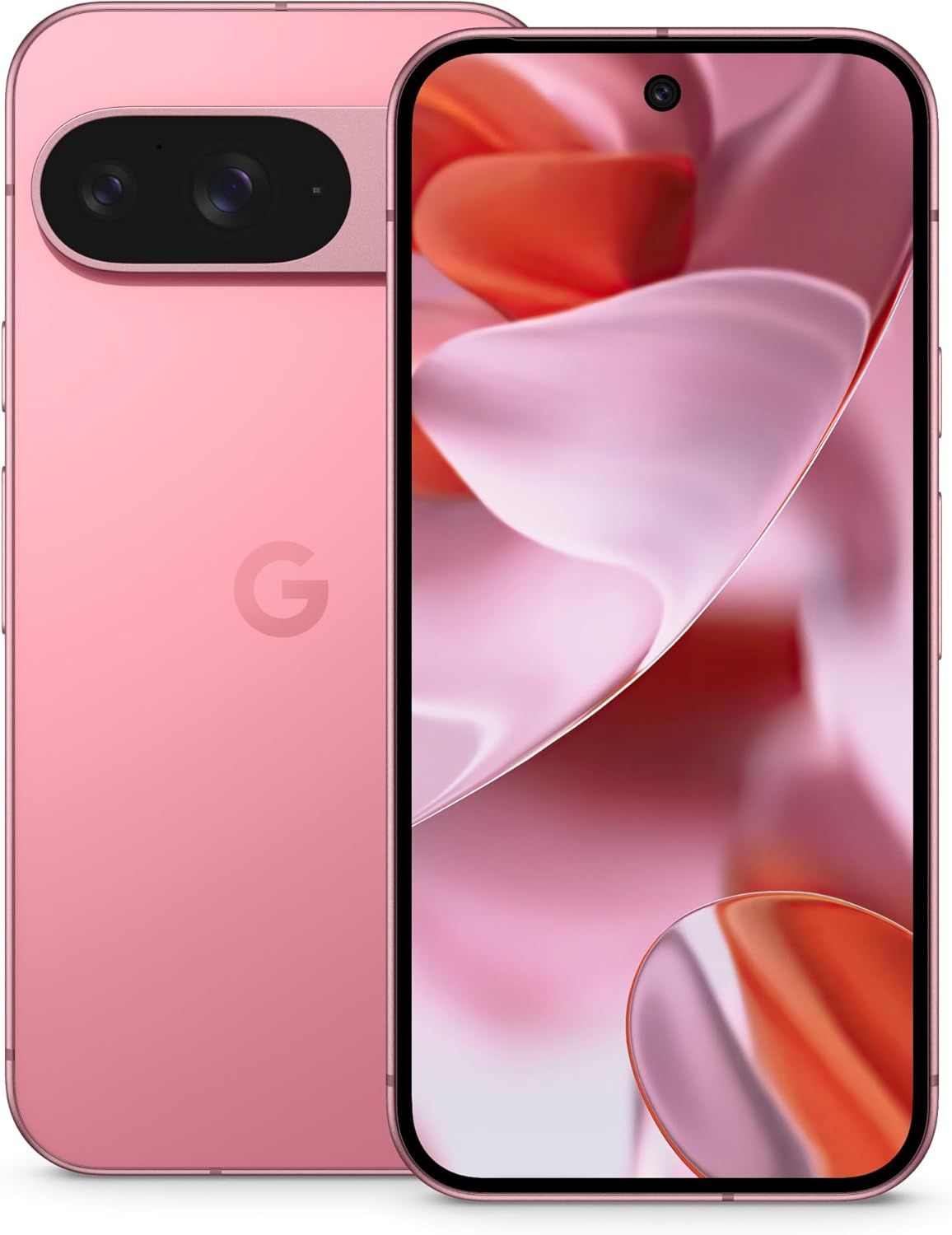 Смартфон Google - Pixel 9, 6.3'', 12GB/128GB, Peony | Ozone.bg