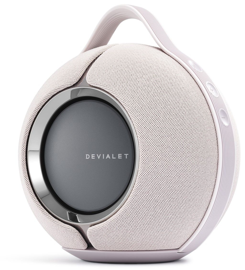 Смарт колона Devialet - Mania, Sunset Rose | Ozone.bg