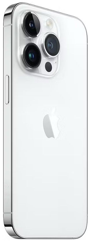 Смартфон Apple - iPhone 14 Pro, 6.1'', 6GB/512GB, Silver | Ozone.bg