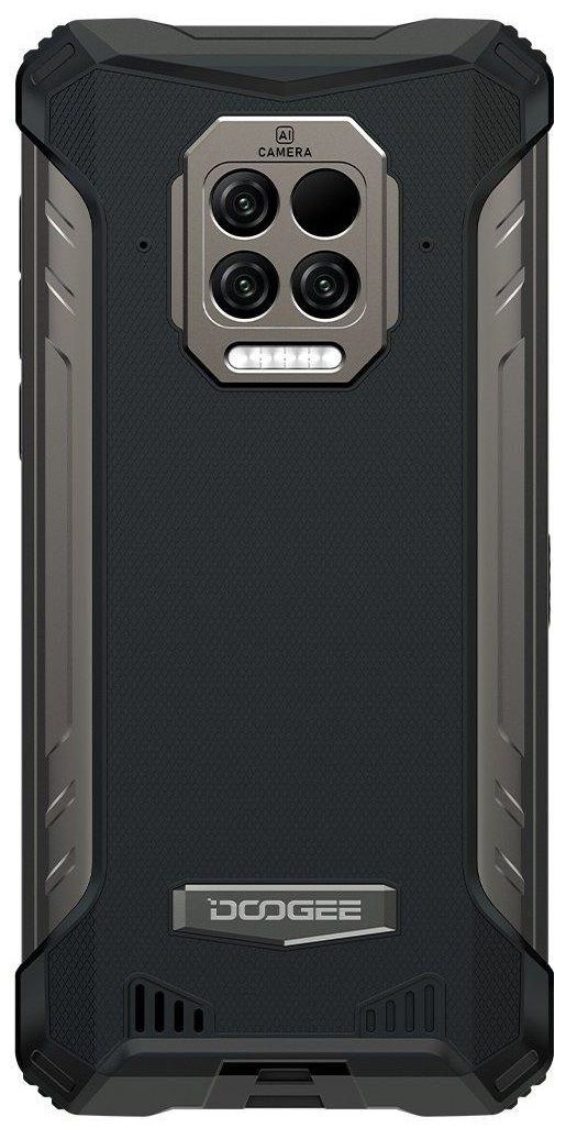 Смартфон DOOGEE - S86 Pro, 6.1", 8/128GB, черен | Ozone.bg