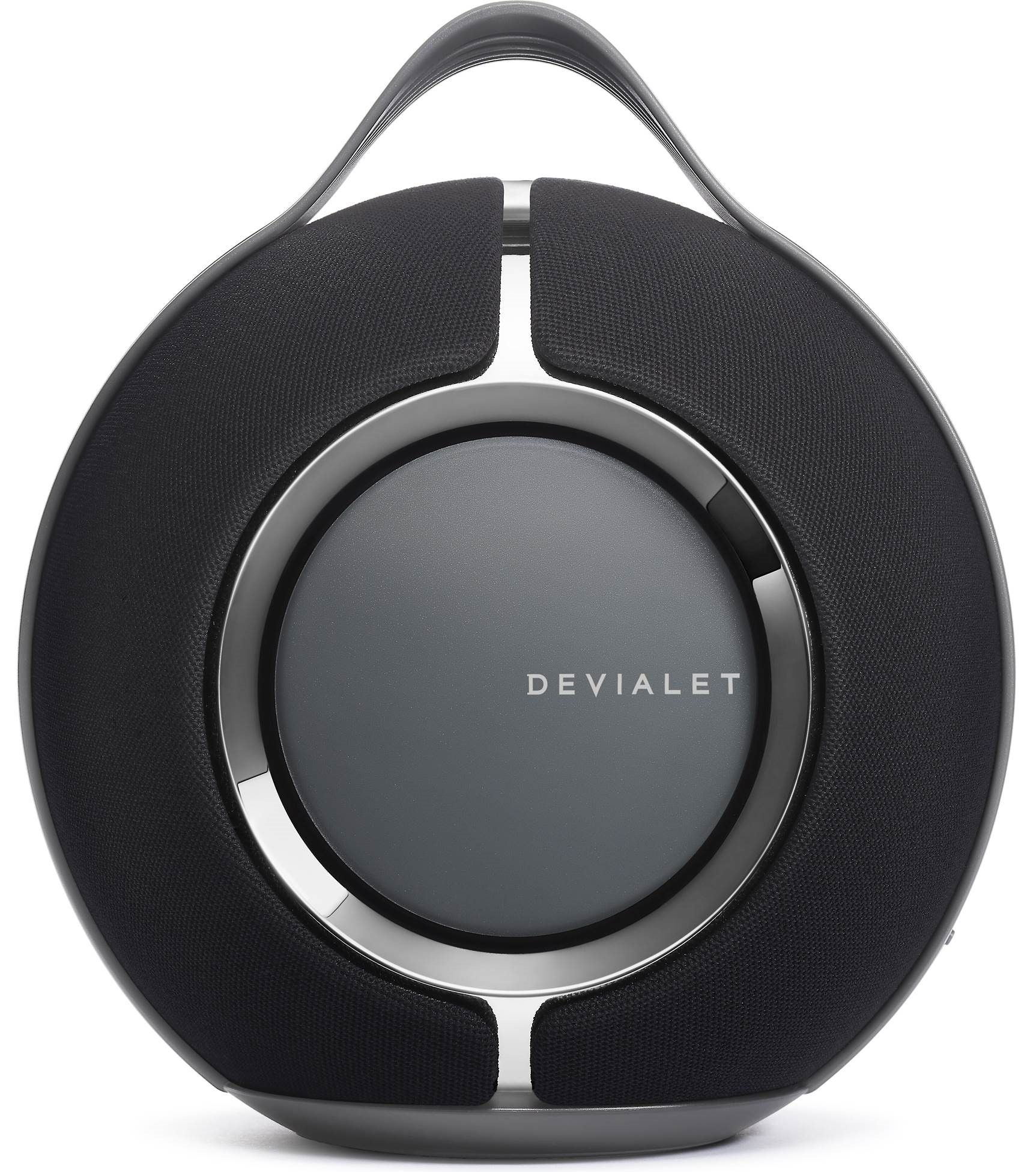 Смарт колона Devialet - Mania, Deep Black | Ozone.bg