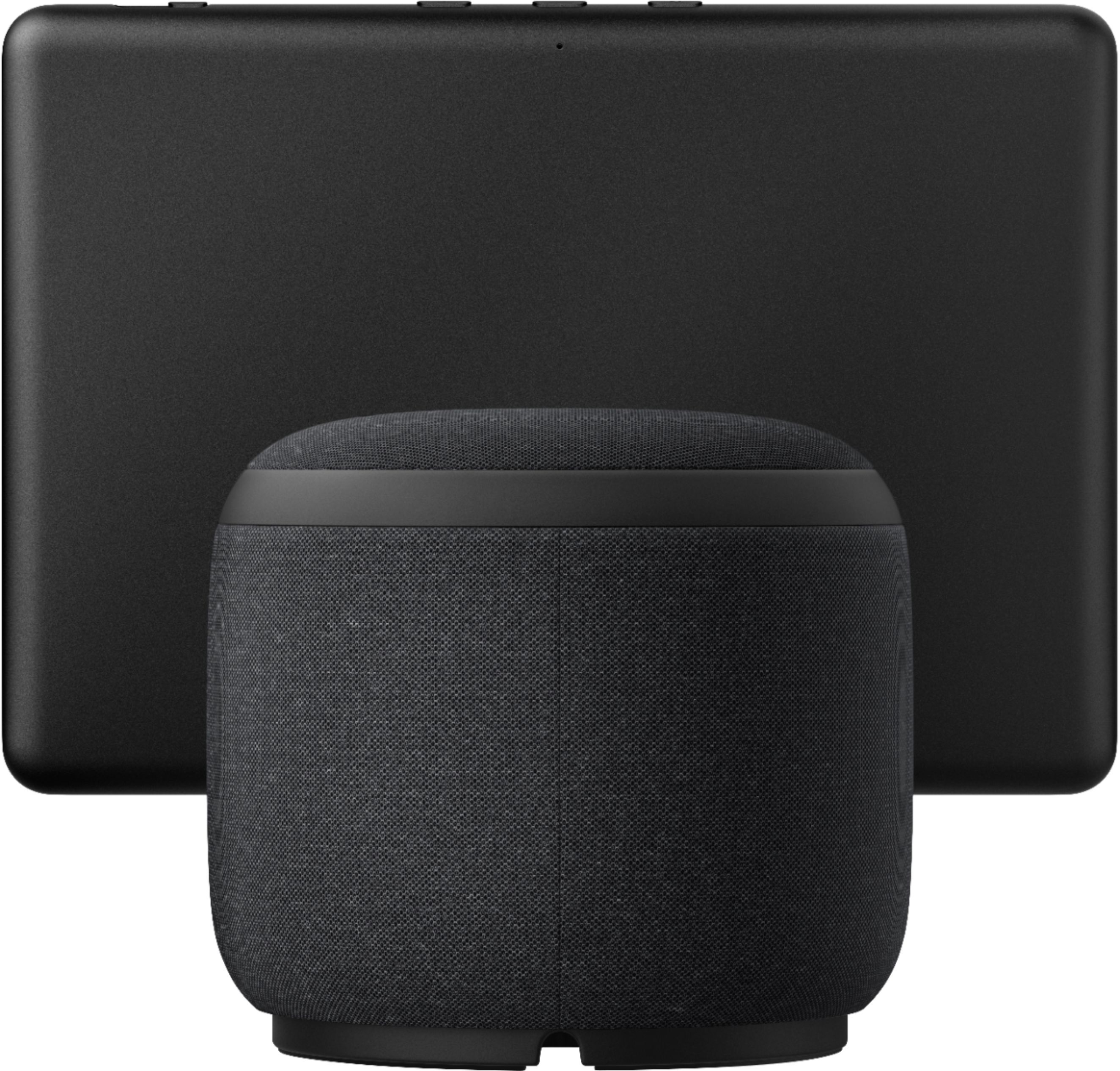 Смарт колона Amazon - Echo Show 10 Gen 3, черна | Ozone.bg