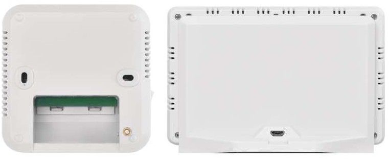 Смарт термостат Emos - GoSmart, P56211, Wi-Fi, бял | Ozone.bg