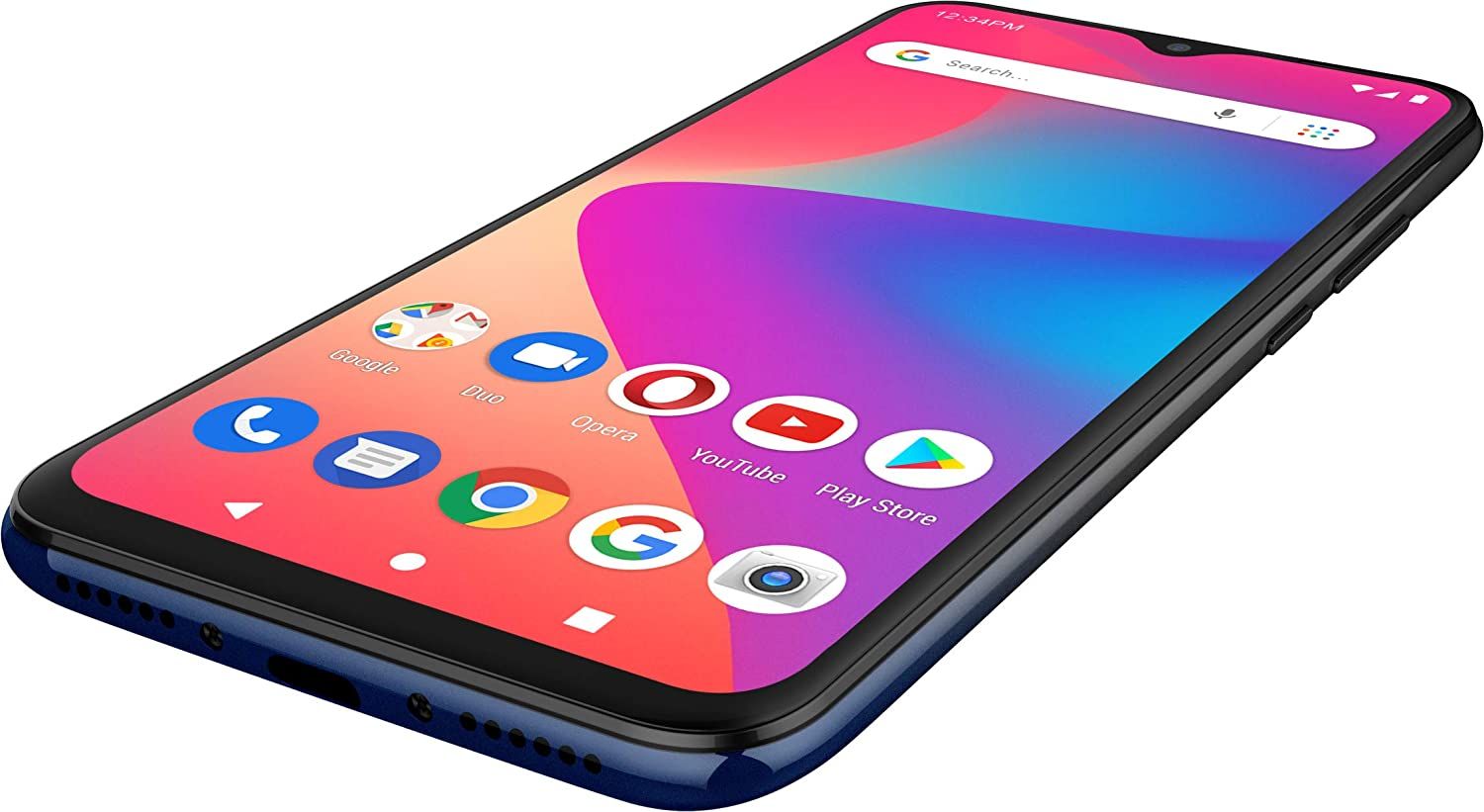 Смартфон BLU - G50 Plus, 6.2", 32GB, черен | Ozone.bg