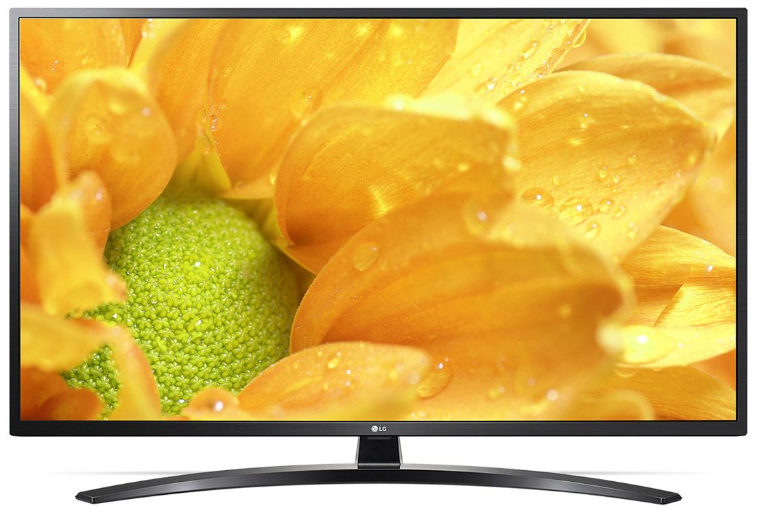 Смарт Телевизор LG 50UM7450P - 50", 4K, Direct LED, черен ТОП цена ...