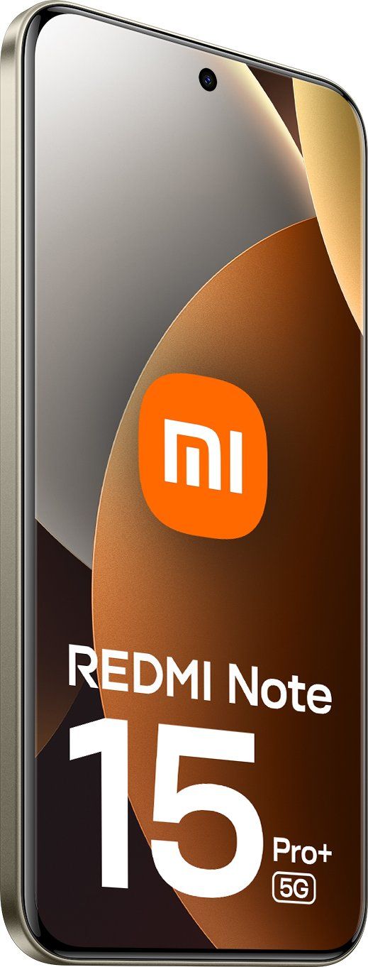 Смартфон Xiaomi - Redmi Note 15 Pro+, 6.83'', 12GB/512GB, Mocha Brown ...