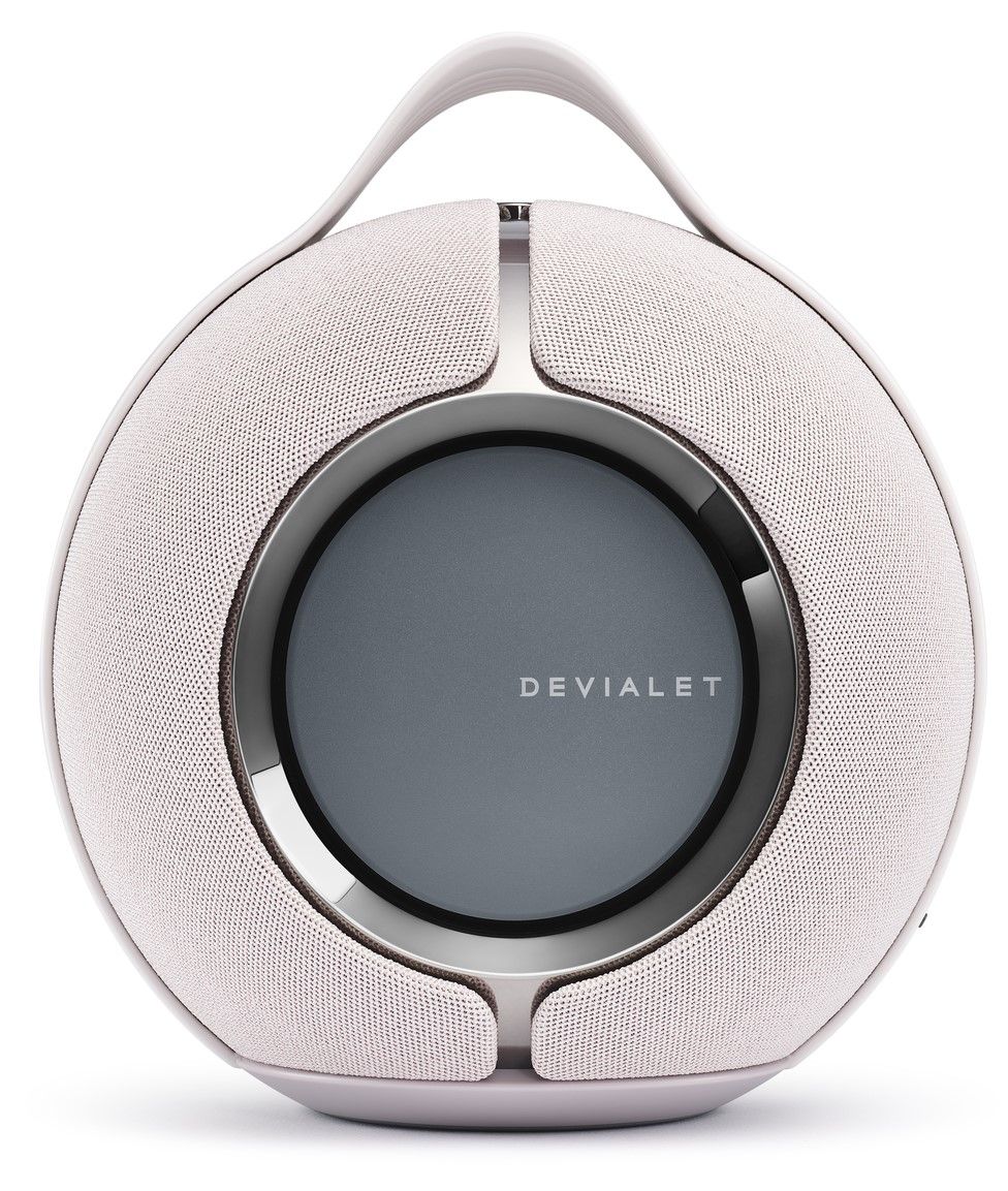 Смарт колона Devialet - Mania, Sunset Rose | Ozone.bg