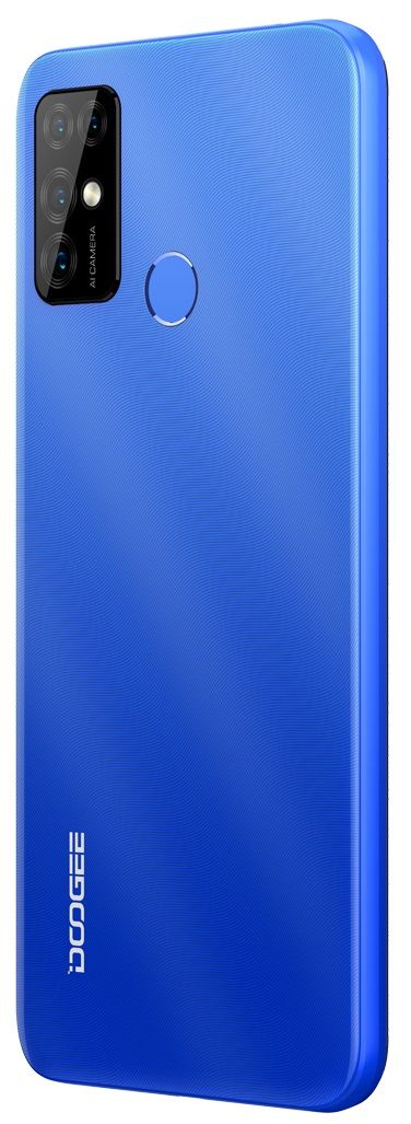 Смартфон DOOGEE - X96, 6.52", 2/32GB, син | Ozone.bg