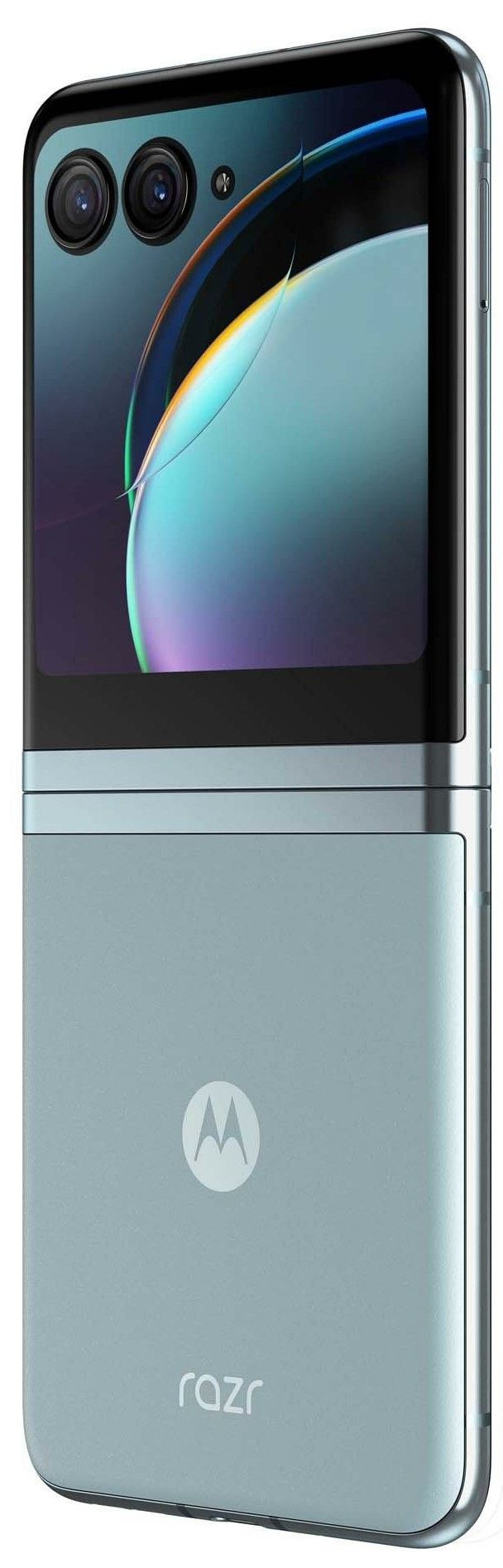 Смартфон Motorola - Razr 40 Ultra, 6.9'', 8GB/256GB, Saltwater Slide | Ozone.bg