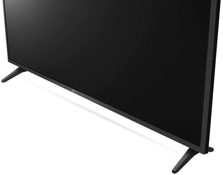 Смарт телевизор LG - 43UP75003LF, 43", LED, 4К, сив (разопакован ...