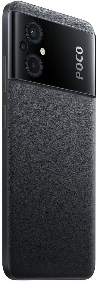 Смартфон Poco - M5, 6.58'', 4GB/64GB, черен | Ozone.bg