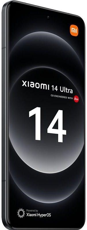 Смартфон Xiaomi - 14 Ultra, 6.73'', 16GB/512GB, черен | Разопакован-Изгодна цена | Ozone.bg