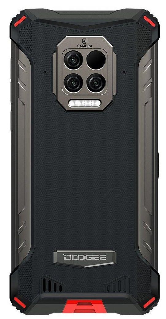 Смартфон DOOGEE - S86 Pro, 6.1", 8/128GB, червен | Ozone.bg