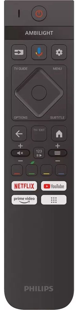 Смарт телевизор Philips - 55PUS7409/12, 55'', LED, 4K, черен ТОП цена ...