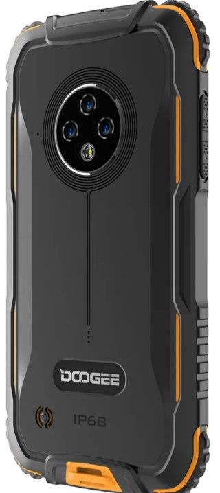 Смартфон DOOGEE - S35, 5'', 2/16GB, оранжев | Ozone.bg