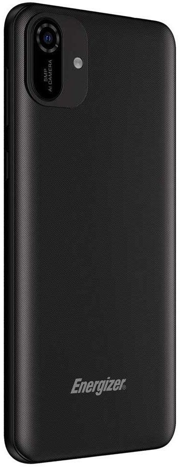 Смартфон Energizer - Ultimate U608S, 6'', 2GB/32GB, черен | Ozone.bg