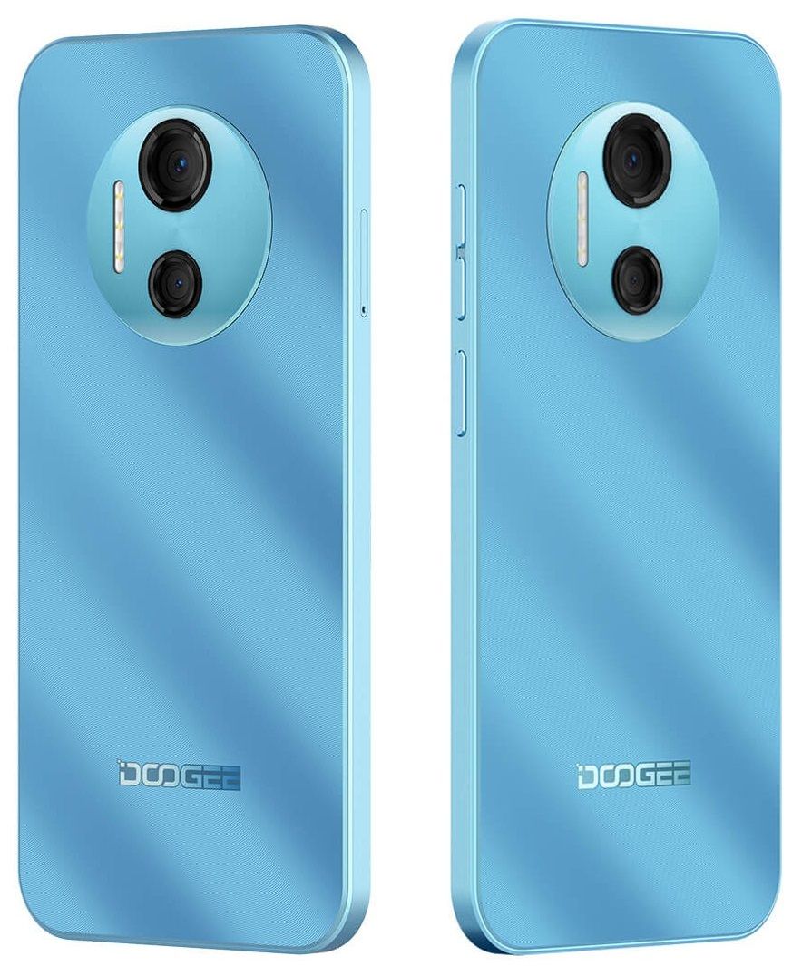 Смартфон DOOGEE - X97 Pro, 6'', 4/64GB, Ocean Blue | Ozone.bg