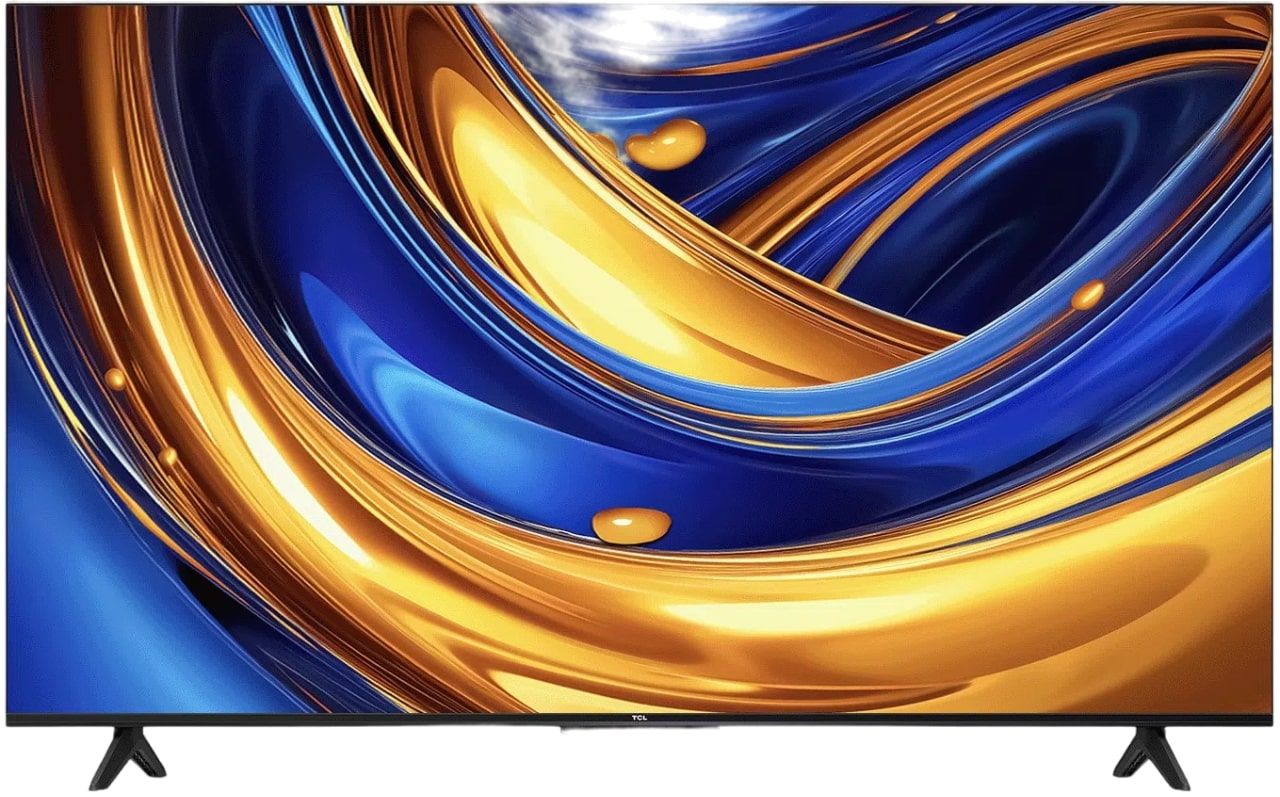 Смарт телевизор TCL - 55P69B, 55'', LED, 4K, черен | Ozone.bg