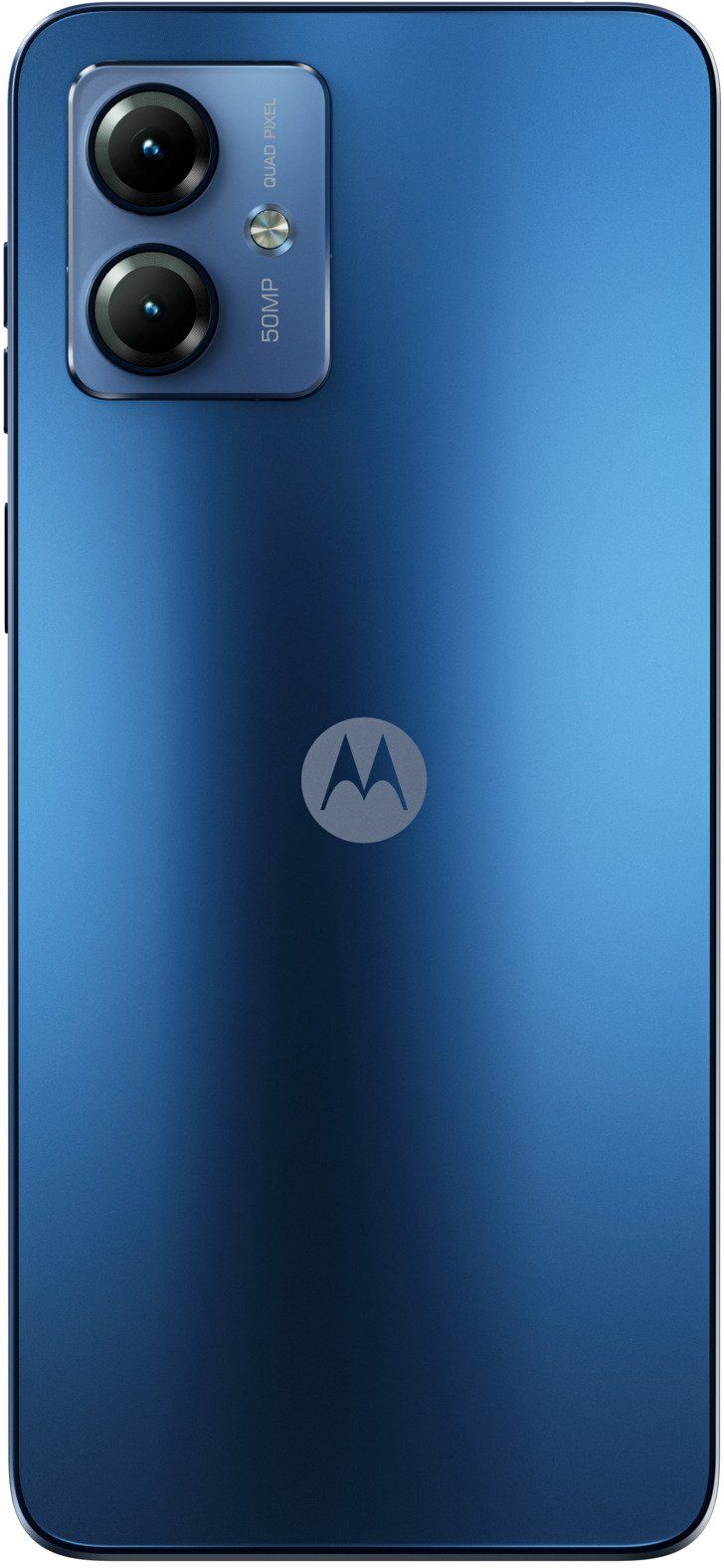 Смартфон Motorola - Moto G14, 6.5'', 8GB/256GB, Sky Blue | Ozone.bg