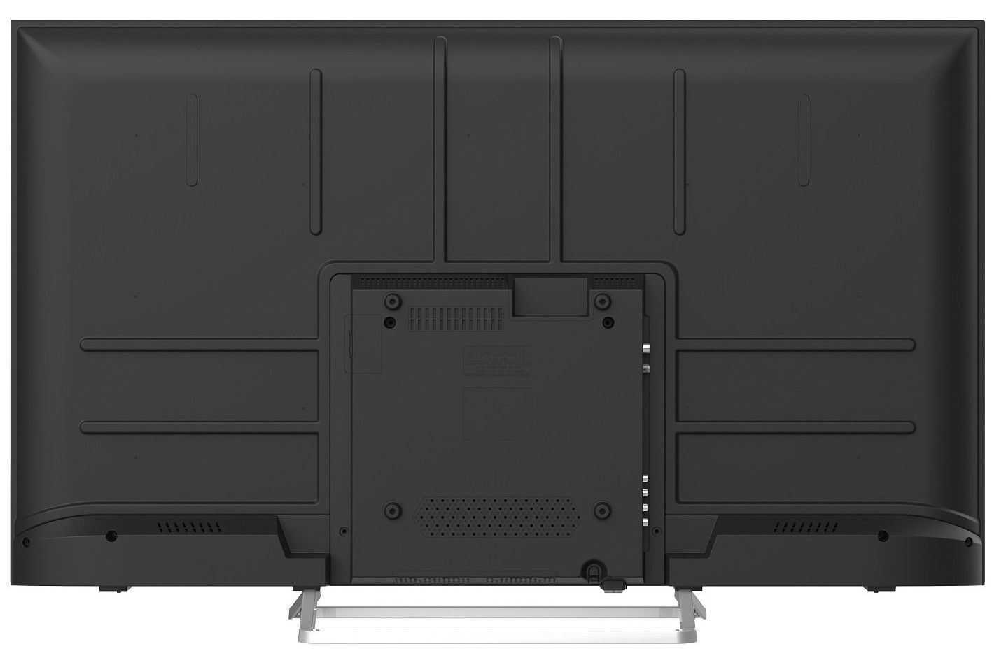 Смарт телевизор Tesla - E635 43E635SUS, 43'', LED, 4K, сребрист ТОП ...