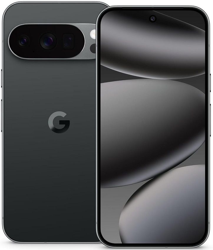 Смартфон Google - Pixel 10 Pro 5G, 6.3", 16GB/256GB, Obsidian | Ozone.bg