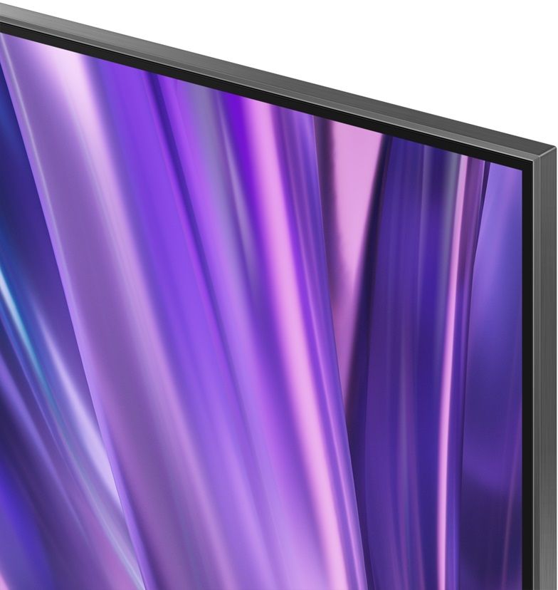 Смарт телевизор Samsung - 65QN85D Neo, 65'', QLED, 4K, сребрист ТОП ...