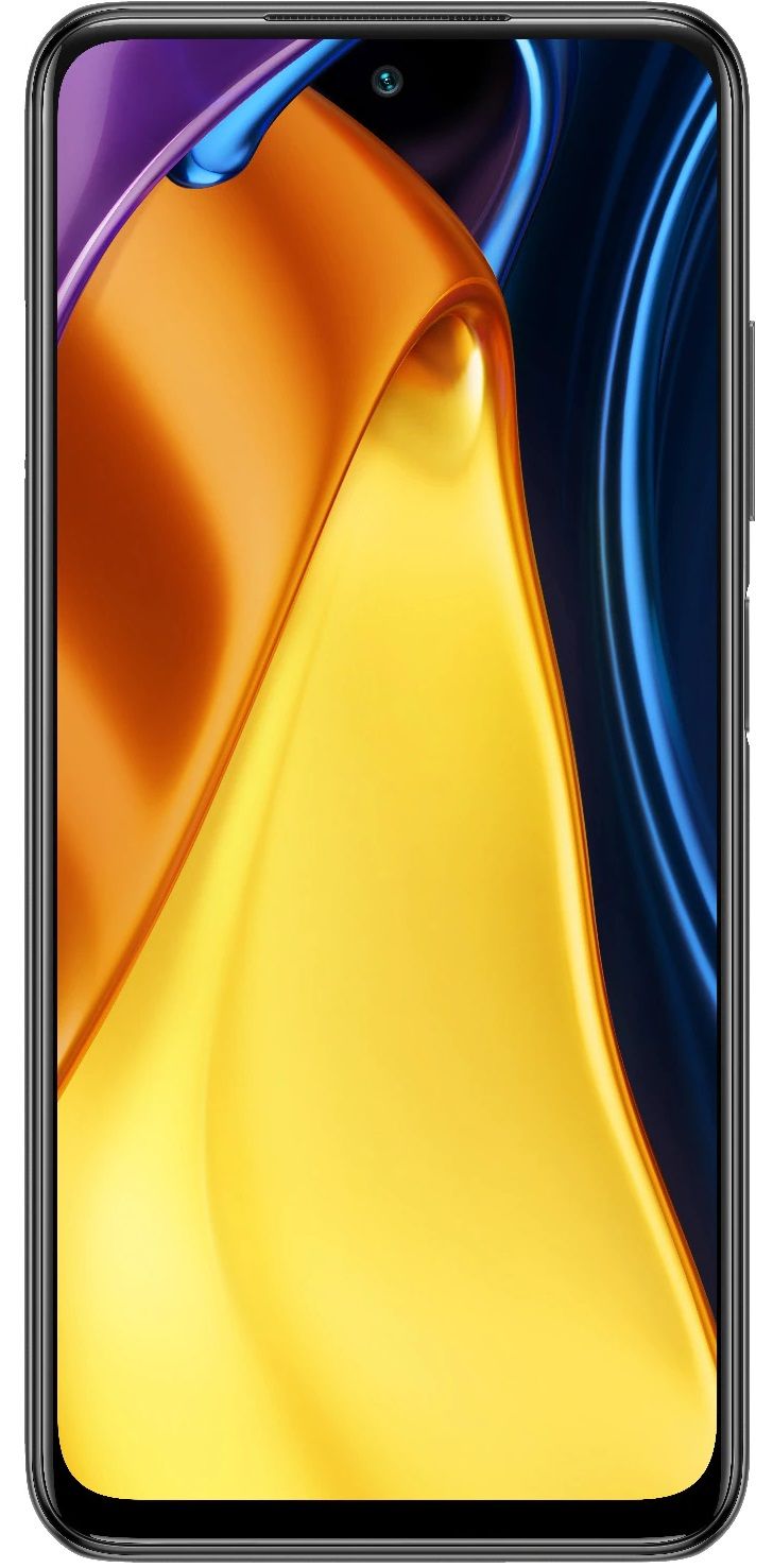 Смартфон Poco - M3 Pro 5G, 6.5'', 4/64GB, черен | Ozone.bg