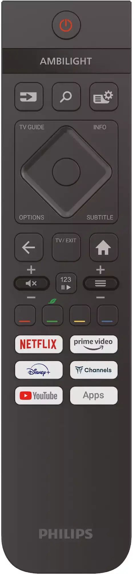 Смарт телевизор Philips - 43PUS8079/12, 43'', LED, 4K, черен ТОП цена ...