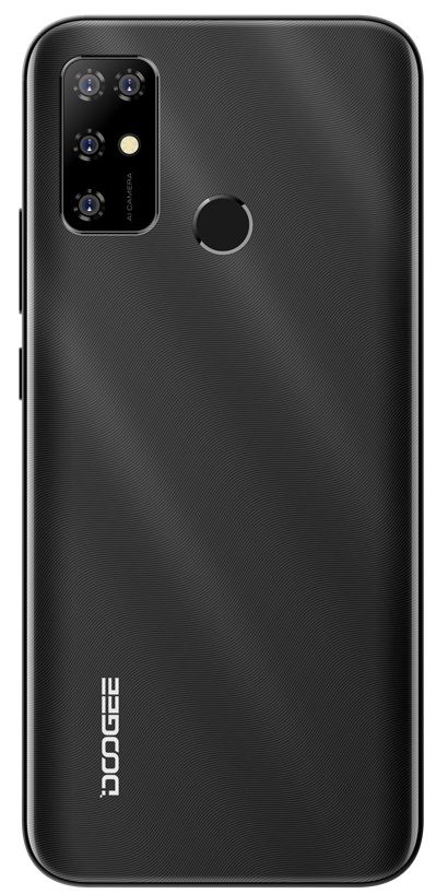 Смартфон DOOGEE - X96, 6.52", 2/32GB, черен | Ozone.bg