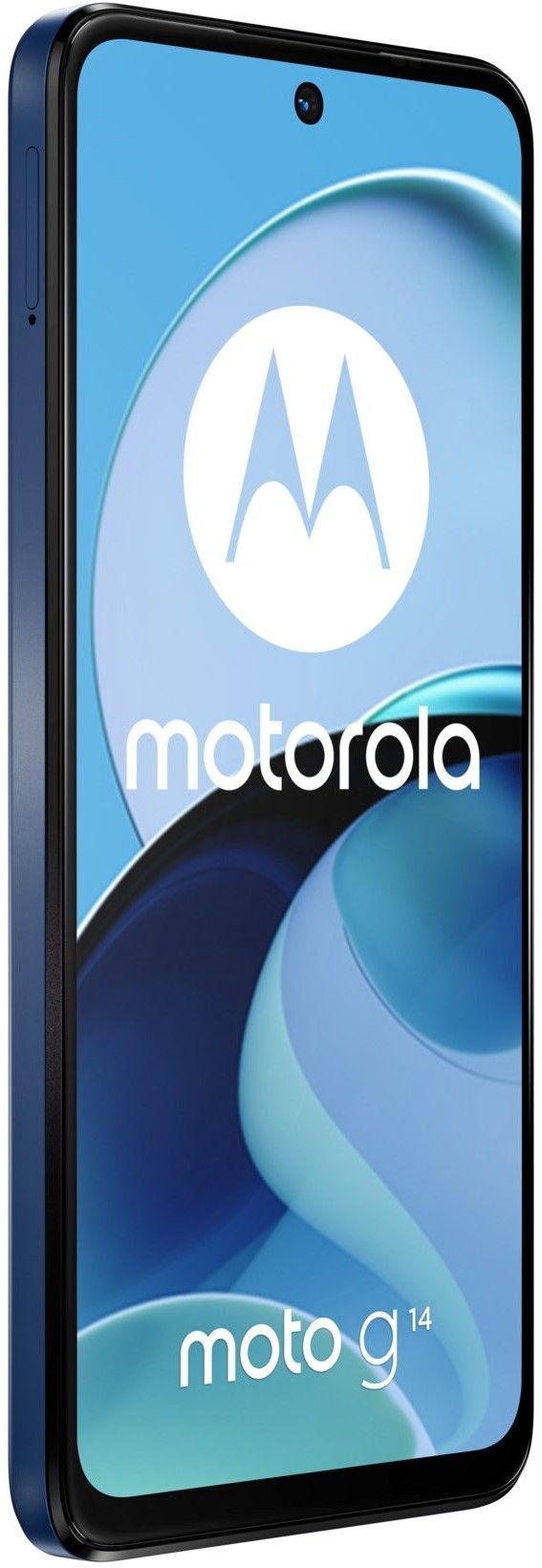 Смартфон Motorola - Moto G14, 6.5'', 8GB/256GB, Sky Blue | Ozone.bg