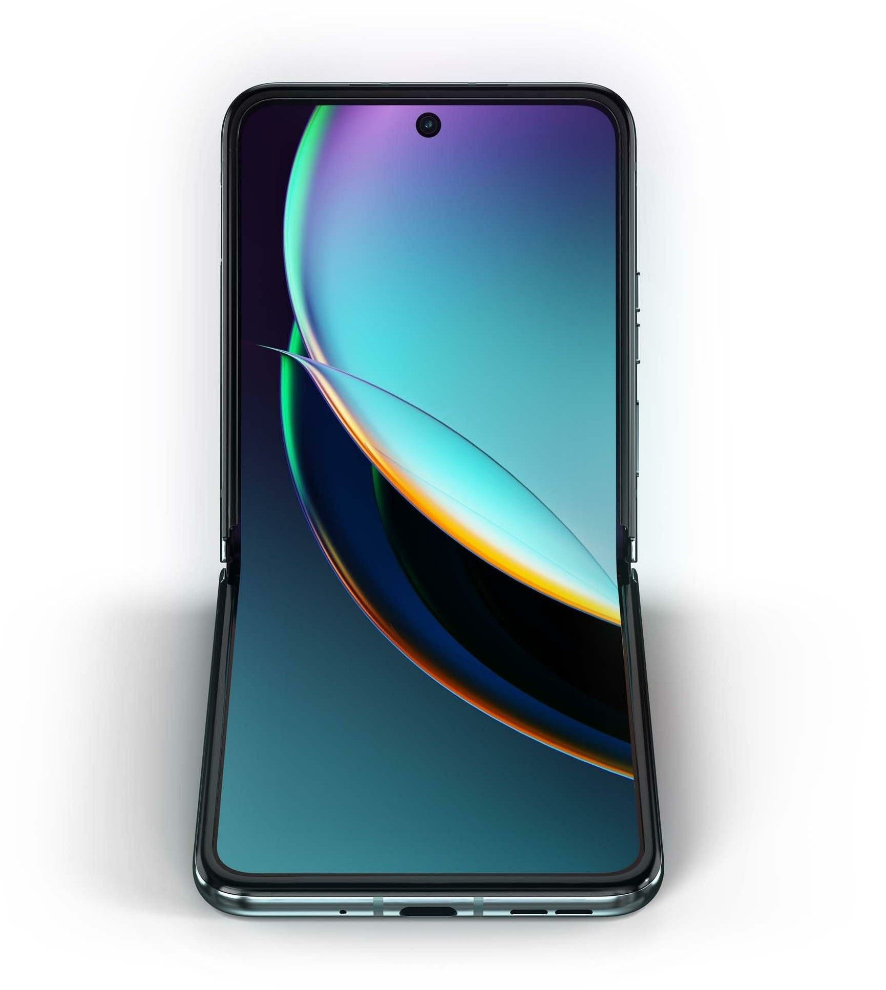 Смартфон Motorola - Razr 40 Ultra, 6.9'', 8GB/256GB, Saltwater Slide ...