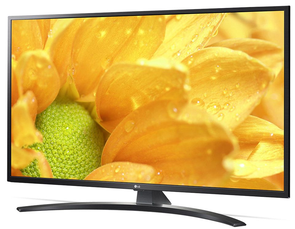 Смарт Телевизор LG 65UM7450 - 65", 4K, Direct LED, черен ТОП цена ...