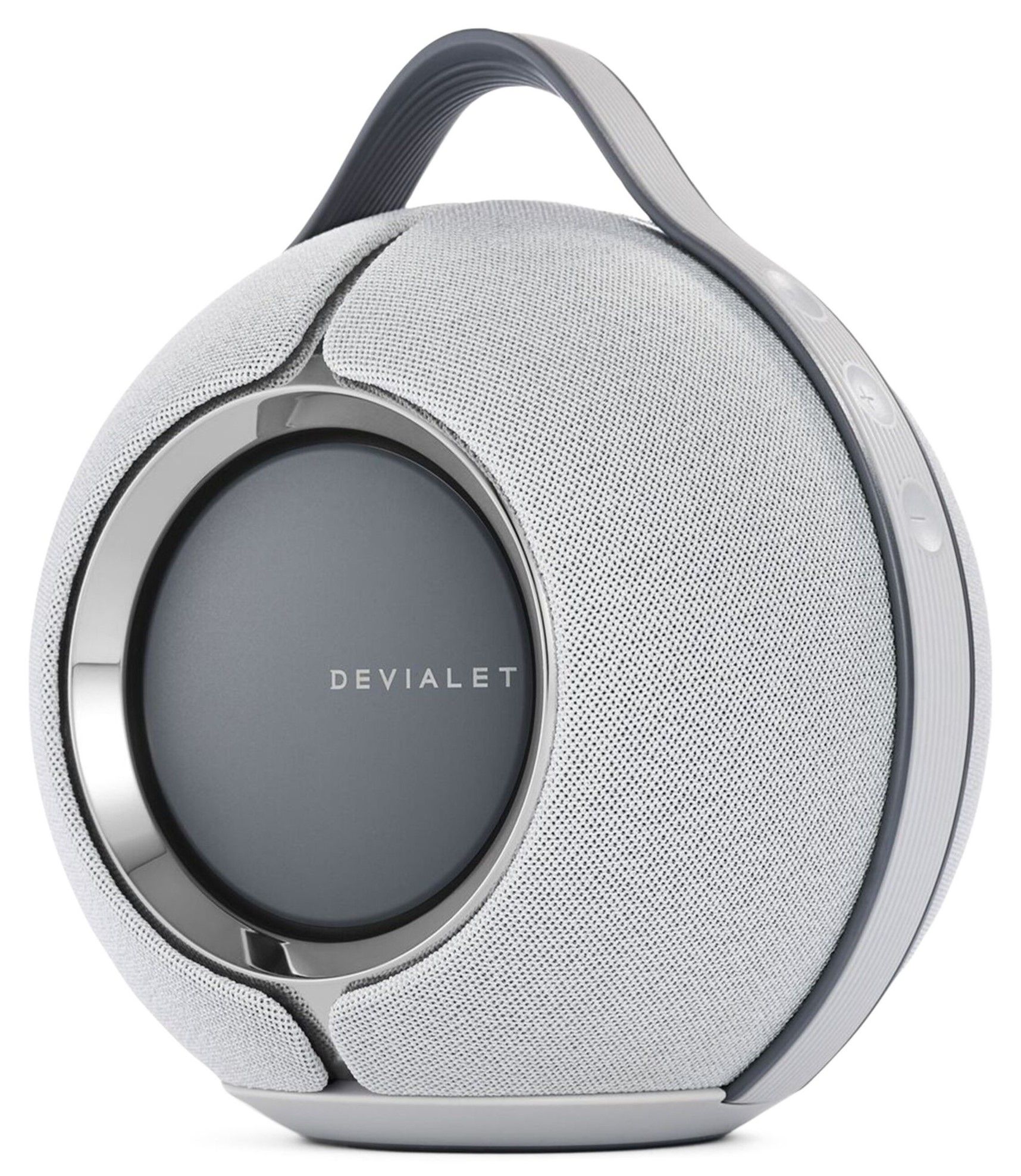 Смарт колона Devialet - Mania, сребриста | Ozone.bg