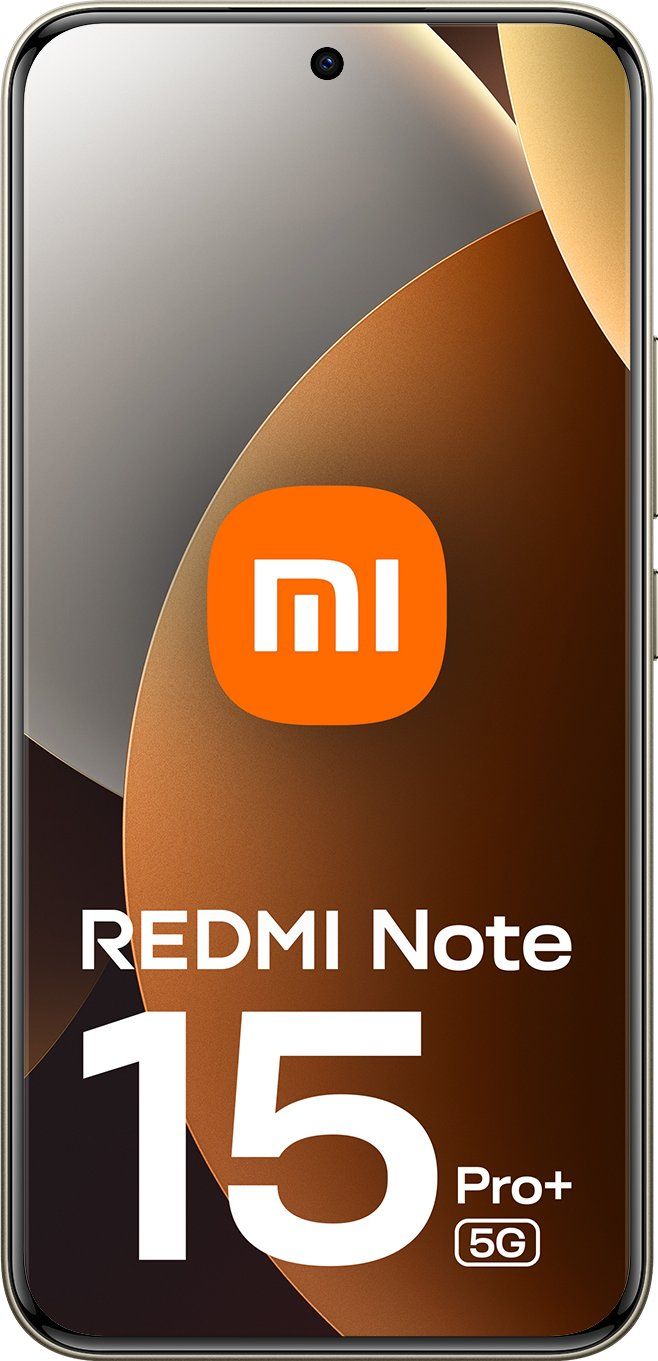 Смартфон Xiaomi - Redmi Note 15 Pro+, 6.83'', 12GB/512GB, Mocha Brown ...