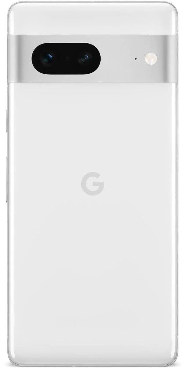 Смартфон Google - Pixel 7 5G, 6.3'', 8/128GB, бял | Ozone.bg