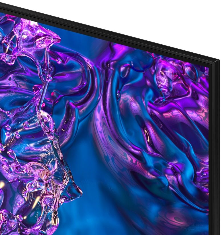 Смарт телевизор Samsung - 65Q70D, 65'', QLED, 4K, Titan Gray ТОП цена ...