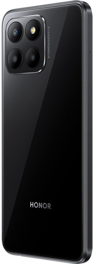 Смартфон Honor - 70 Lite, 6.5'', 4GB/128GB, Midnight Black | Ozone.bg