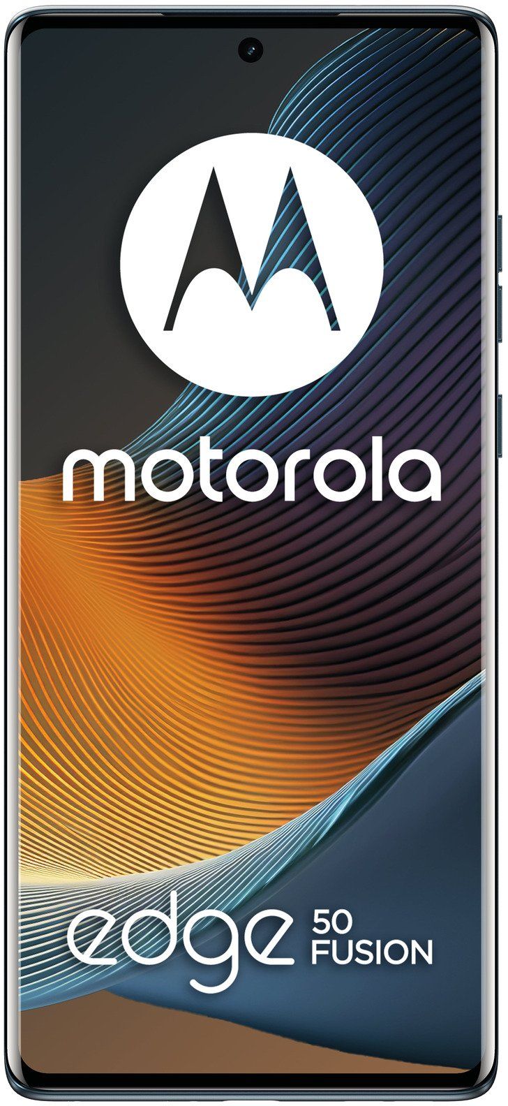 Смартфон Motorola - Edge 50 Fusion, 6.7'', 8GB/256GB, Forest Blue ...