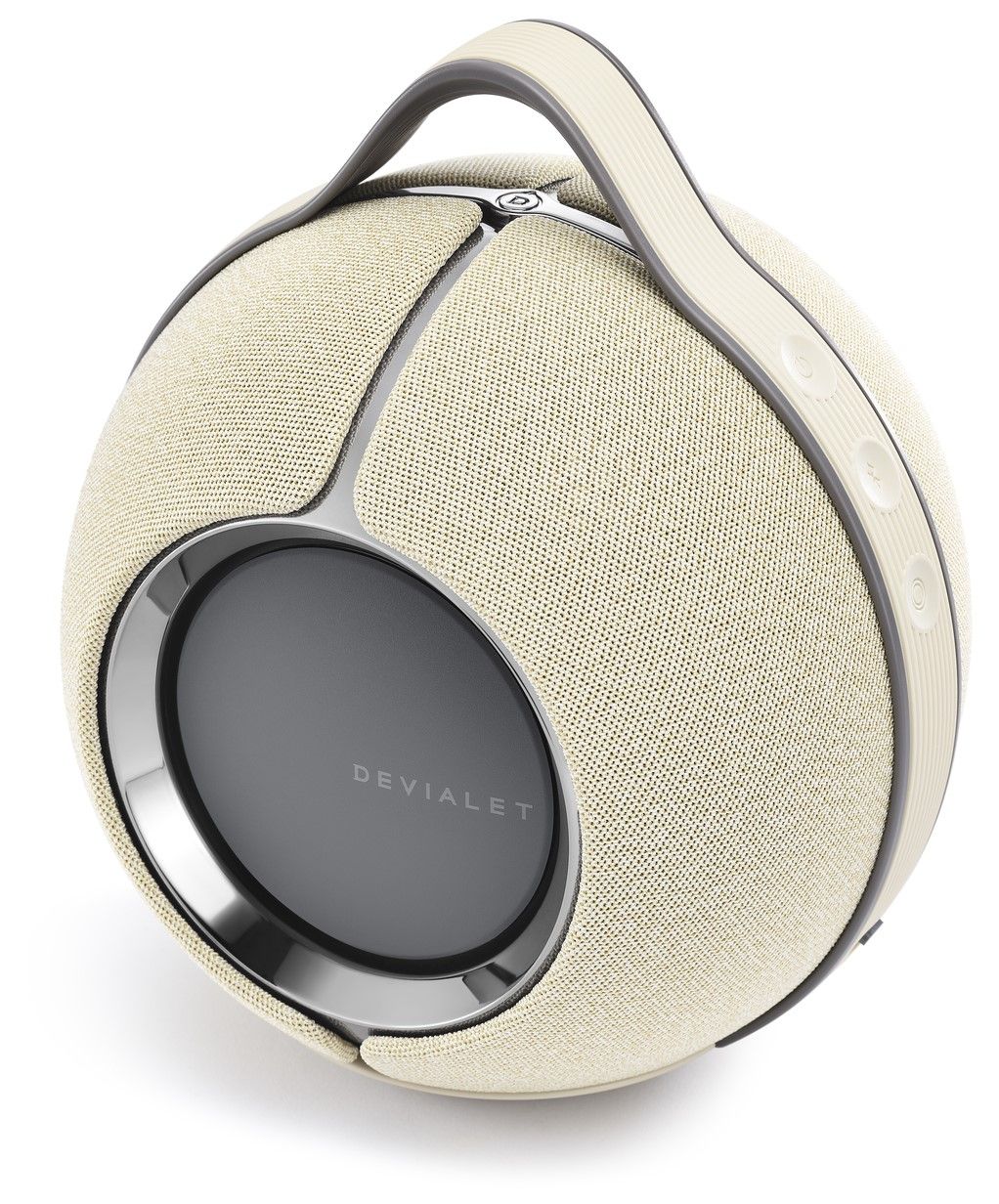 Смарт колона Devialet - Mania, Sandstorm | Ozone.bg