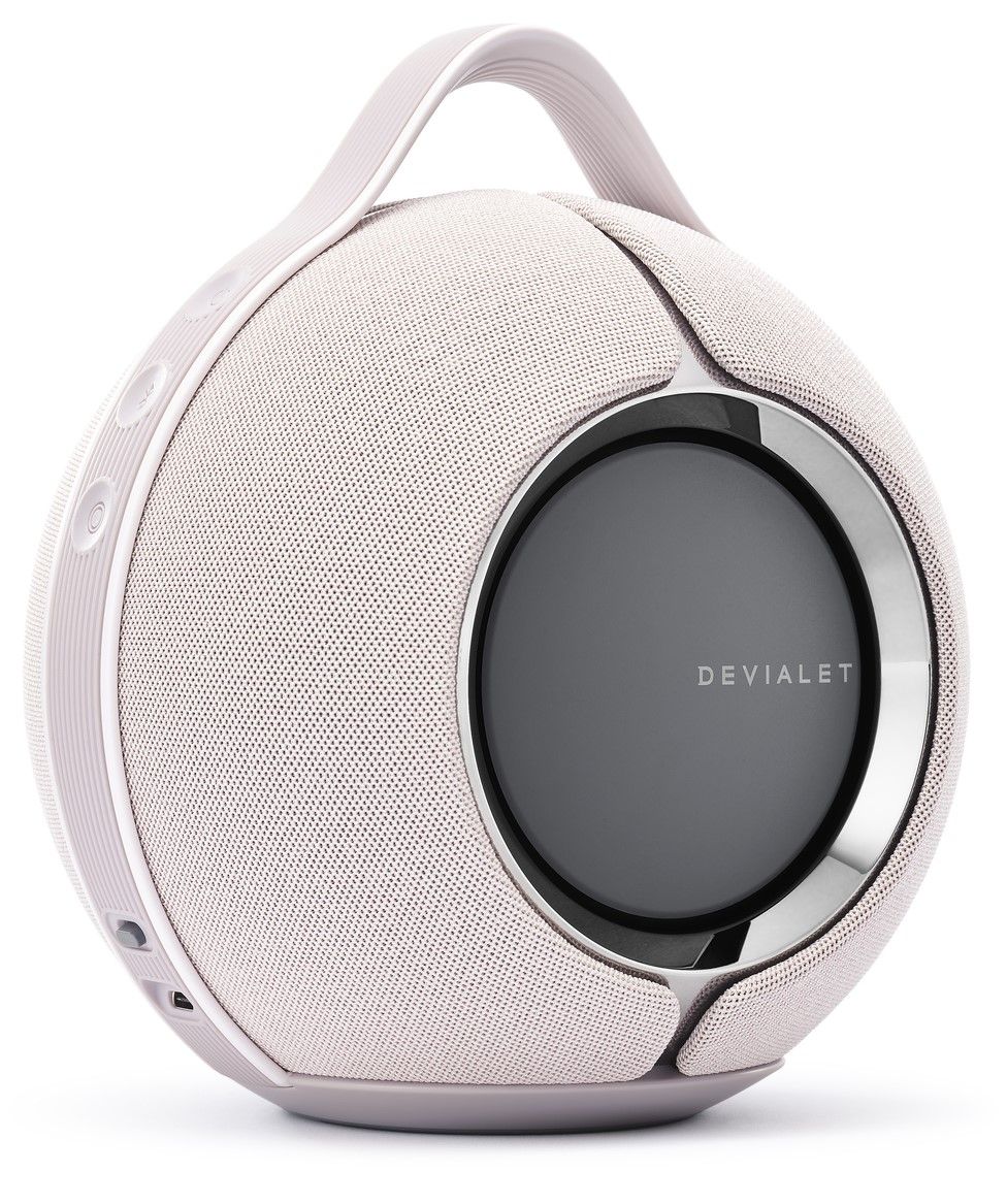 Смарт колона Devialet - Mania, Sunset Rose | Ozone.bg